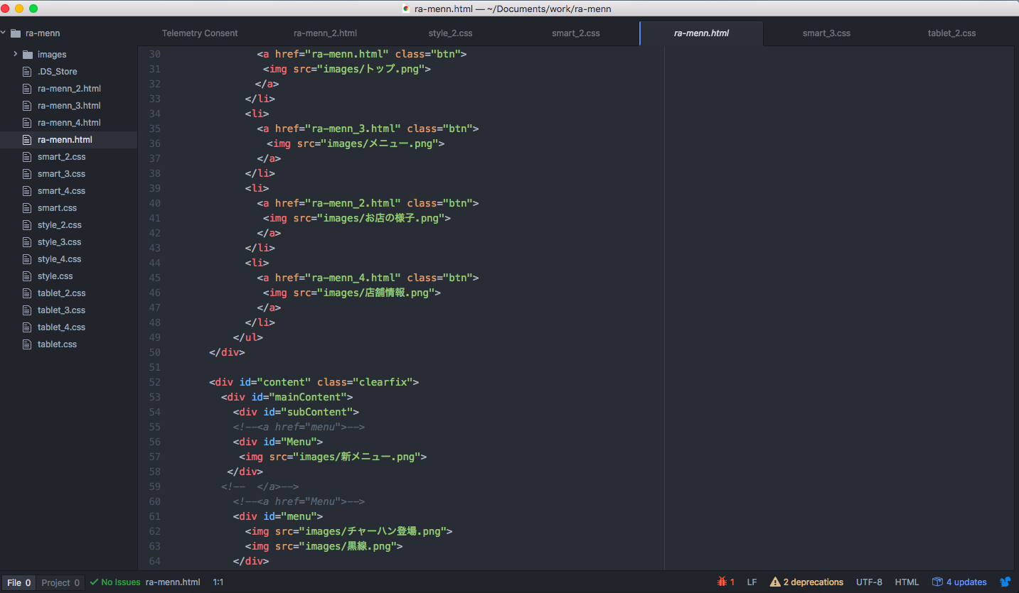 Yuki Kuroda's portfolio